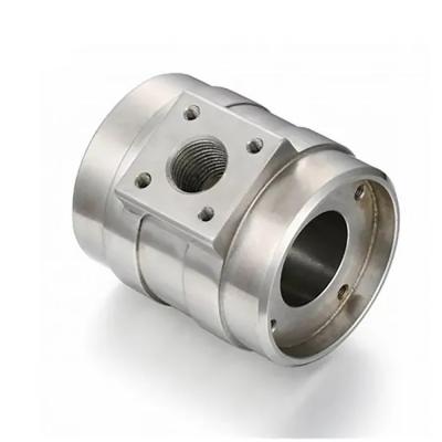 China High Precision CNC Turning Machinery Customized Request for Technic CNC Machining for sale