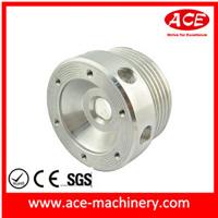 China RoHS Certified Customized Control Box Metal Parts Precision Aluminum Alloy Anodized Parts for sale