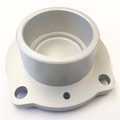 China RoHS Certified Metal Processing Machinery Parts CNC Milling Machining Aluminum Lower Plate for sale