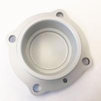 China RoHS Certified Metal Processing Machinery Parts CNC Milling Machining Aluminum Lower Plate for sale