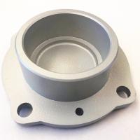 China RoHS Certified Metal Processing Machinery Parts CNC Milling Machining Aluminum Lower Plate for sale