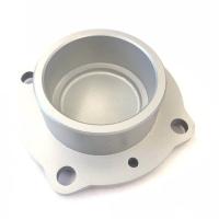 China RoHS Certified Metal Processing Machinery Parts CNC Milling Machining Aluminum Lower Plate for sale