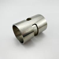 China OEM Aluminum Machinery Lathing Part with Tolerance of /-0.05mm in High Demand for sale