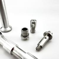 China Qualified OEM CNC Machinery Parts Customized Request High Precision CNC Turning Parts for sale