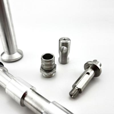 China Qualified OEM CNC Machinery Parts Customized Request High Precision CNC Turning Parts for sale