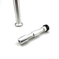 China Qualified OEM CNC Machinery Parts Customized Request High Precision CNC Turning Parts for sale