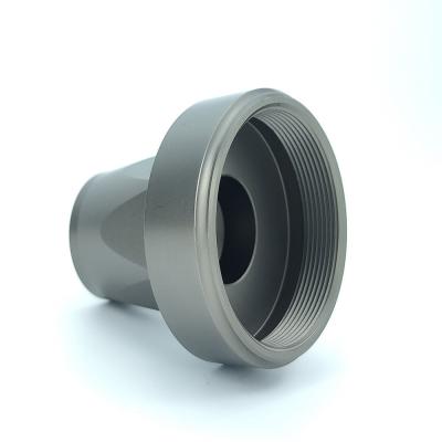 China Auto CNC Machining Part Oil Dipstick with Shake Hands Handle and /-0.05mm Tolerance for sale