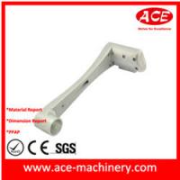 China Customized Red Anodizing CNC Machining Part with Tolerance /-0.05mm at Competitive for sale