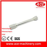 China Industrial Metal Hose Adapter with CNC Machined Technic and /-0.05mm Tolerance for sale