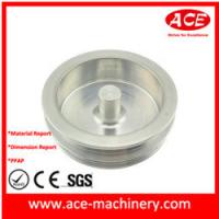 China Industrial Metal Hose Adapter with CNC Machined Technic and /-0.05mm Tolerance for sale