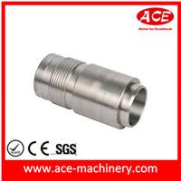 China Customized High Precision Stainless Steel Metal Connection Nut with Tolerance /-0.05mm for sale