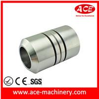 China Customized High Precision Stainless Steel Metal Connection Nut with Tolerance /-0.05mm for sale