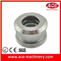 China Customized High Precision Stainless Steel Metal Connection Nut with Tolerance /-0.05mm for sale