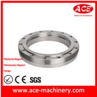China Customized Request CNC Machining of Aluminum Tensioner Pulley with RoHS Certification for sale