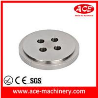 China Customized Tolerance /-0.05mm Ace Aluminum CNC Machining Parts for Precision Aluminum for sale