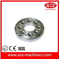 China Customized Tolerance /-0.05mm Ace Aluminum CNC Machining Parts for Precision Aluminum for sale