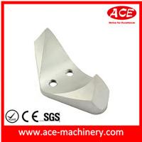 China Customized Tolerance /-0.05mm Ace Aluminum CNC Machining Parts for Precision Aluminum for sale