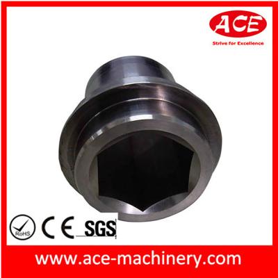 China Metal Processing Machinery Parts Ace Custom CNC Machined Anodized Aluminum Service for sale