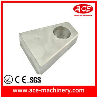 China CM190 Precision Aluminum Brass Stainless Steel CNC Machining Parts with Customized for sale
