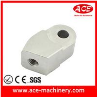 China CM190 Precision Aluminum Brass Stainless Steel CNC Machining Parts with Customized for sale