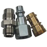 China CM190 Precision Aluminum Brass Stainless Steel CNC Machining Parts with Customized for sale