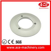 China Customized CNC Machining Parts Aluminum Steel Pin Nut in with Tolerance /-0.05mm for sale