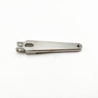 China Metal Processing Machinery Parts Fender Strut for Softail Aluminium CNC Machinery for sale