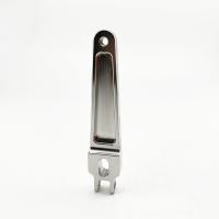 China Metal Processing Machinery Parts Fender Strut for Softail Aluminium CNC Machinery for sale