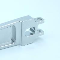 China Customization Aluminum Block CNC Machining RoHs Certified Precision Machining Part for sale