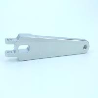 China Customization Aluminum Block CNC Machining RoHs Certified Precision Machining Part for sale