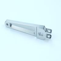 China Customization Aluminum Block CNC Machining RoHs Certified Precision Machining Part for sale