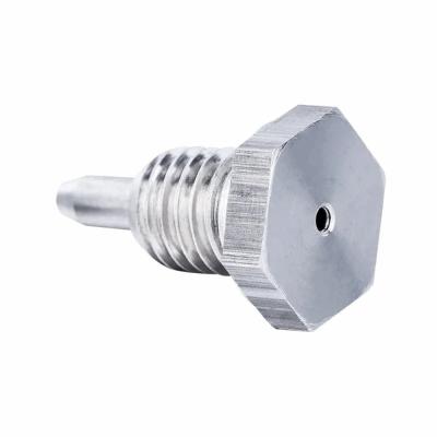 China Tolerance /-0.05mm Industrial Aluminum Machinery for Metal Processing Efficiency for sale