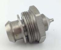 China Customized Spray Nozzle Head CNC Machining Part with and RoHS Certification for sale