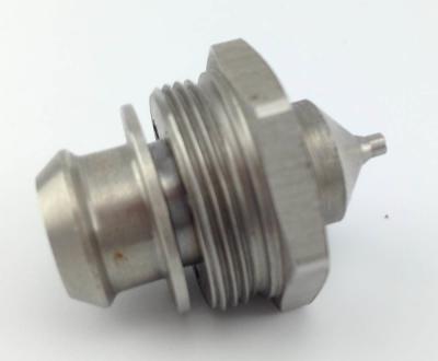 China Customized Spray Nozzle Head CNC Machining Part with and RoHS Certification for sale