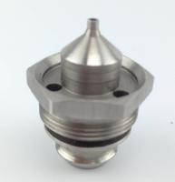 China Customized Spray Nozzle Head CNC Machining Part with and RoHS Certification for sale