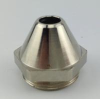 China Customized Spray Nozzle Head CNC Machining Part with and RoHS Certification for sale