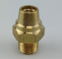 China Customized Spray Nozzle Head CNC Machining Part with and RoHS Certification for sale