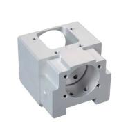 China High Precision Aluminum Extrusion Part for CNC Machining of Door Handle Plate in Ningbo for sale