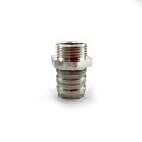 China ROHS Compliant Aluminum Burrette Socket Part for Customized Precision Machining for sale