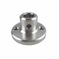 China ROHS Conforming High Precision Aluminum CNC Turning Shaft Part Machining Turning Part for sale