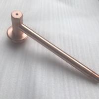 China ROHS Conforming High Precision Aluminum CNC Turning Shaft Part Machining Turning Part for sale