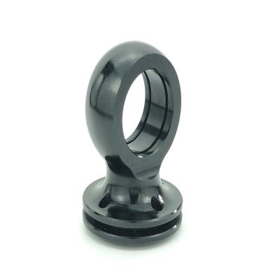 China Customized Aluminum CNC Machining of Thread Head for Your High Standards for sale