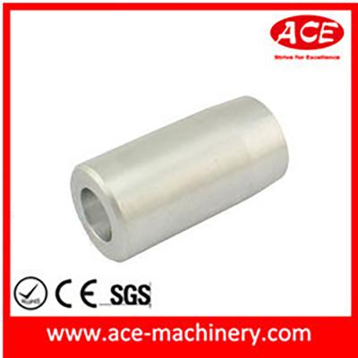 China Precision Flange Ring CNC Lathe Parts Turning Milling Stainless Steel Metal Parts for sale