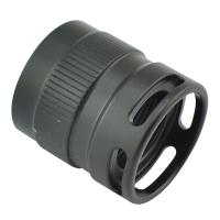 China ASTM Standard Flashlight Part Customization Customized Request CNC Machining Part for sale