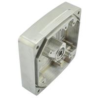 China Customized Precision Machining Metal Box CNC Machining Part for Customized Production for sale