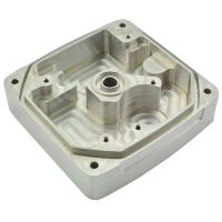 China Customized Precision Machining Metal Box CNC Machining Part for Customized Production for sale