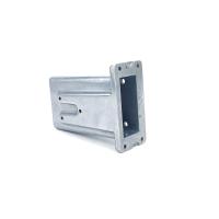 China Customized Request Metal Processing Machinery Parts for CNC Milling Aluminum Box for sale