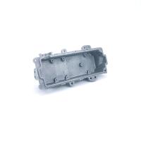 China Customized Request Metal Processing Machinery Parts for CNC Milling Aluminum Box for sale