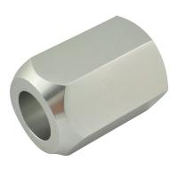 China Metal Processing Machinery Parts High Precision CNC Machining Drilling Plate Parts for sale