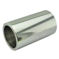 China Metal Processing Machinery Parts High Precision CNC Machining Drilling Plate Parts for sale
